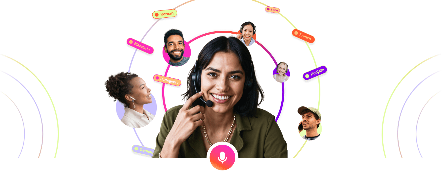 Voice - Language IO