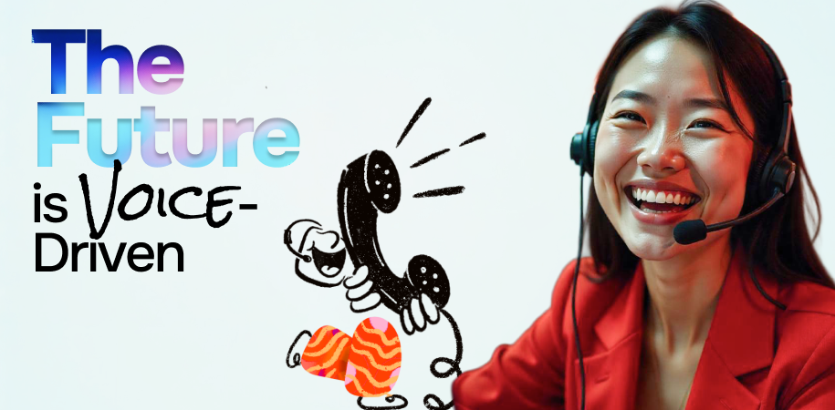 The Future of Customer Support Is Multilingual, Real-Time, and Voice ...
