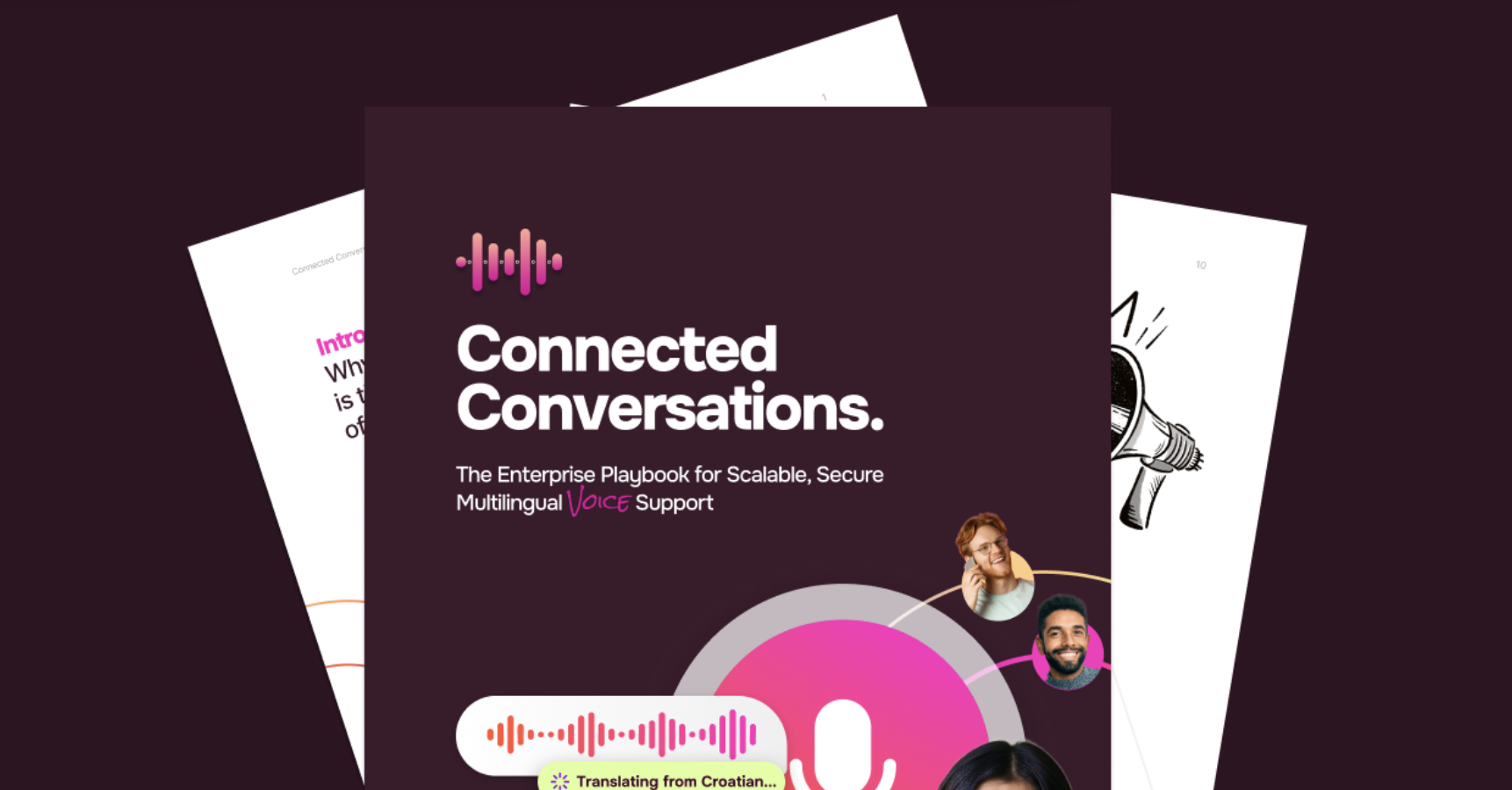 Connected Conversations: The Enterprise Playbook for Scalable, Secure ...
