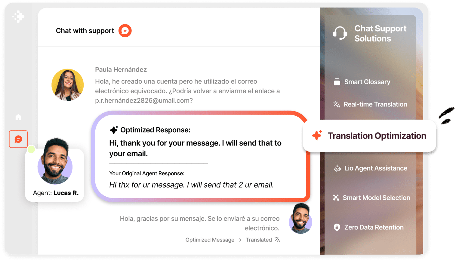 Multilingual Customer Support and Translation Tools - Language IO